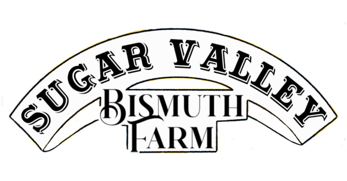 Sugar Valley Bismuth Farm