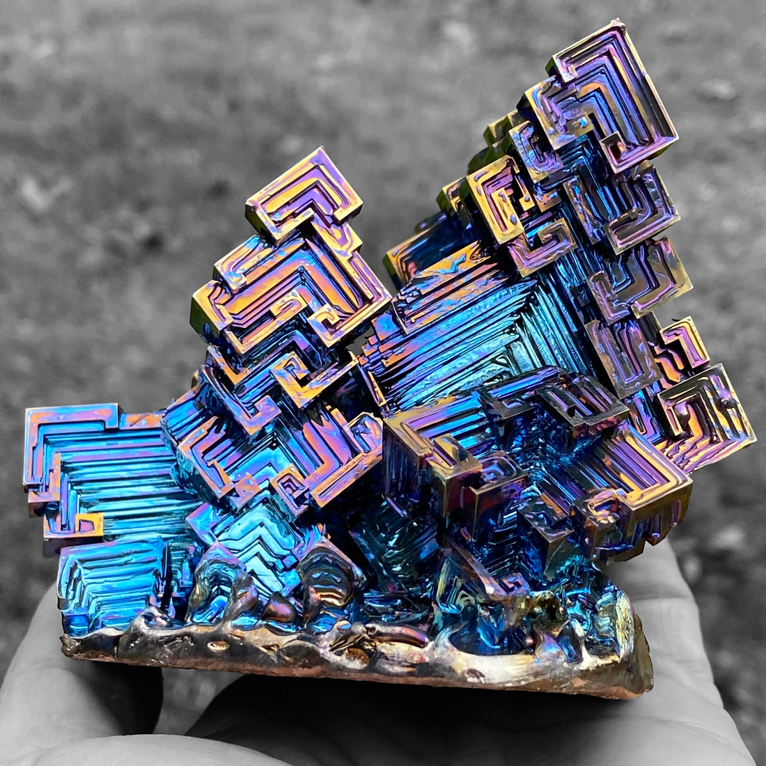 Sugar Valley Bismuth Farm